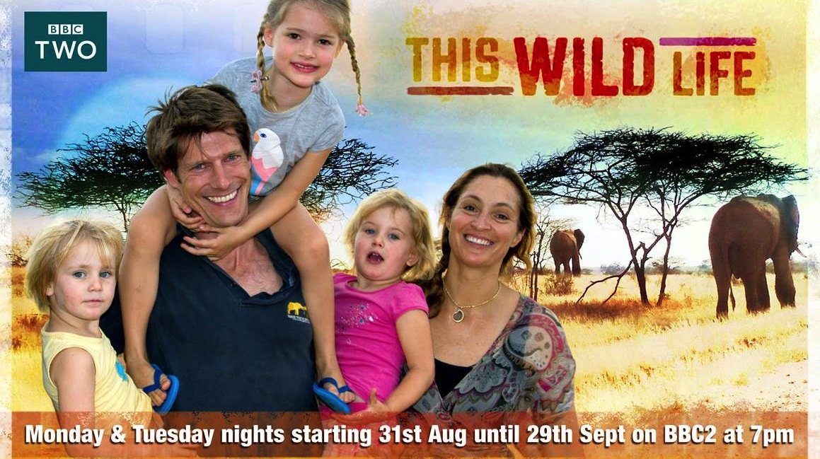 TV series – Saba Douglas-Hamilton